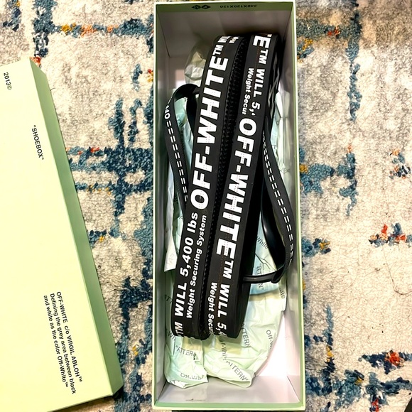 Shoes | Offwhite | Poshmark